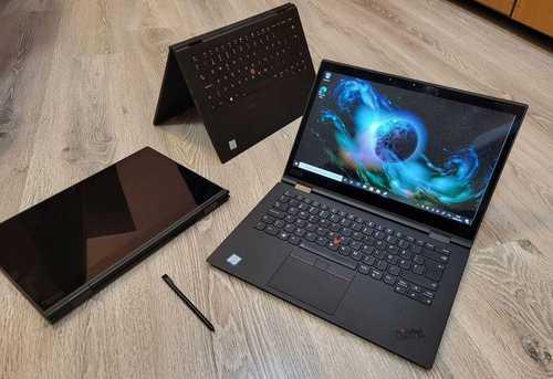 Lenovo Thinkpad Yoga X1 G3/2k/i5-8g