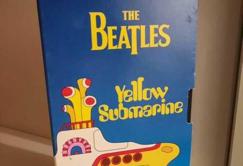 VHS The Beatles - Yellow Submarine, 1999
