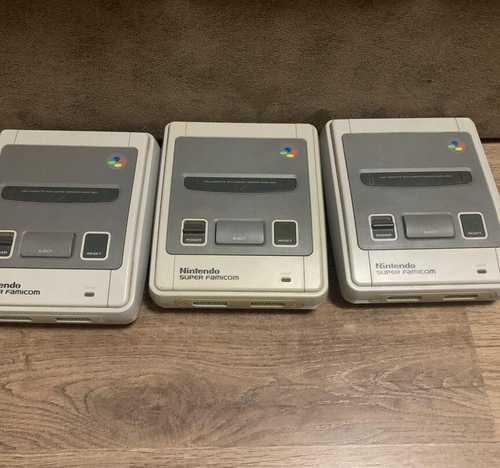 Консоль Nitendo Super Famicom. 1chip. Snes