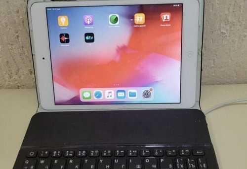 Планшет apple iPad с клавиатурой