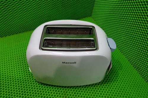 Тостер maxwell mw-1501w