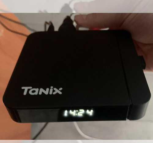 SMART tv приставка прошитая Tanix W2 4 32гб