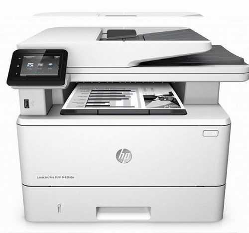 Картридж для мфу HP LaserJet Pro MFP M426 dw