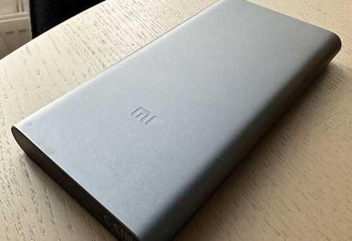 Powerbank xiaomi 10000 / зарядный блок