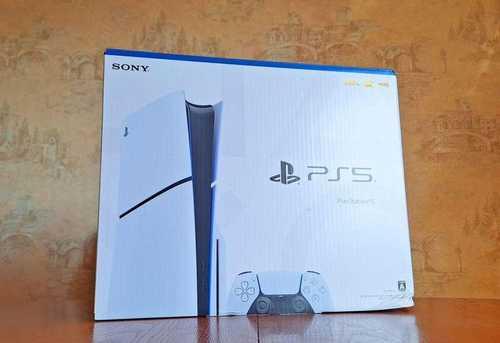 Sony PlayStation 5 Slim c дисководом CFI-2000A01