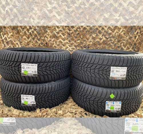 Hankook Winter I'Cept Evo 3 X W330A 255/40 R21 и 285/35 R21 102V