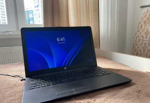 Ноутбук HP- Laptop 15-bs1xx
