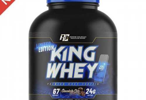 Ronnie Coleman King whey 2.3кг