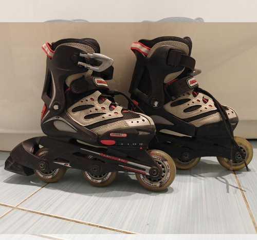 Роликовые коньки Rollerblade детские