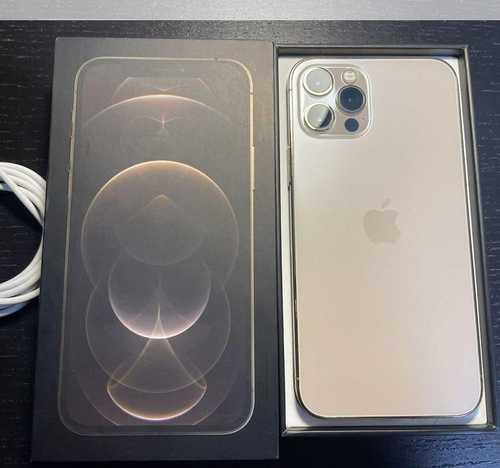 iPhone 12 Pro, 256 ГБ