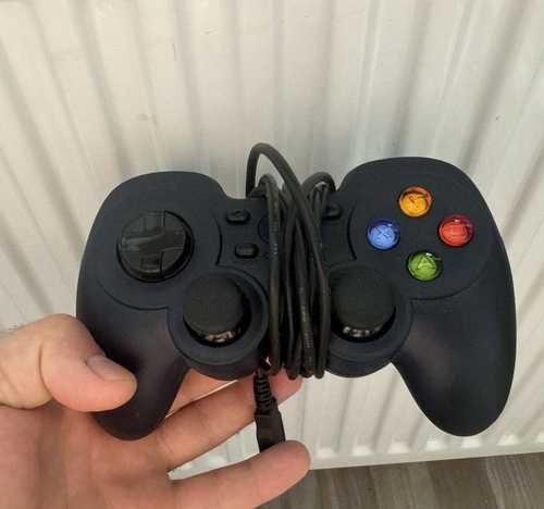 Джойстик logitech f310
