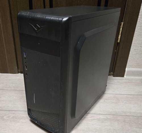 Игровой Core i5 7400/16GB DDR4/GTX1050TI-4Gb/1000G