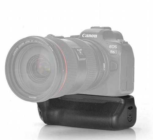 Батарейный блок Kingma BG-R10 для Canon EOS R5, R6