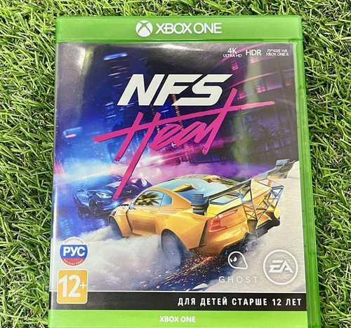 Nfs heat xbox one