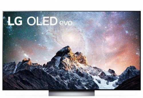 Телевизор LG oled55C2RLA