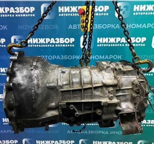 МКПП Mitsubishi Pajero 3 3.2 4M41 1999-2006