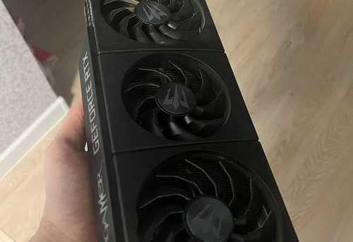 GeForce RTX 3060 gamer MAX OC