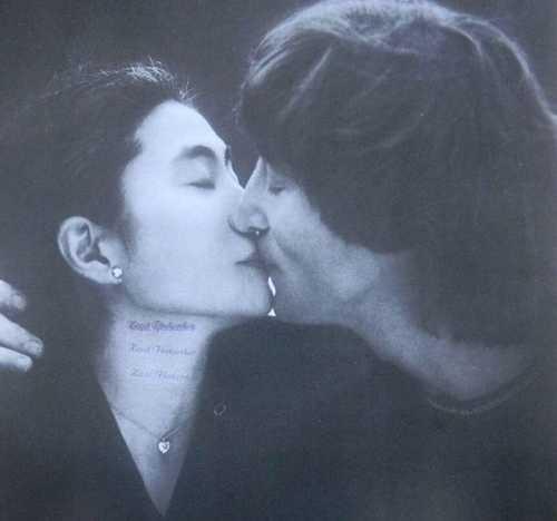 John Lennon/ Yoko Ono/ Double Fantasy Germ. 80 EX+