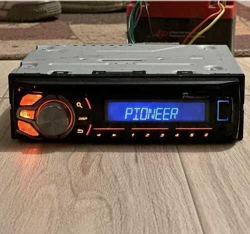Магнитола Pioneer deh-1600uba, USB AUX CD радио