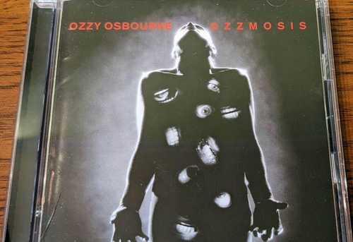 Ozzy Osbourne – Ozzmosis(Japan CD) 1st pres