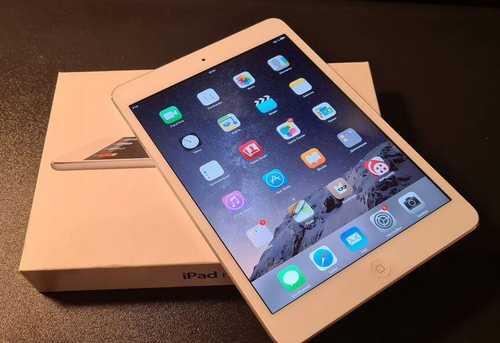 iPad mini 2 64gb белый