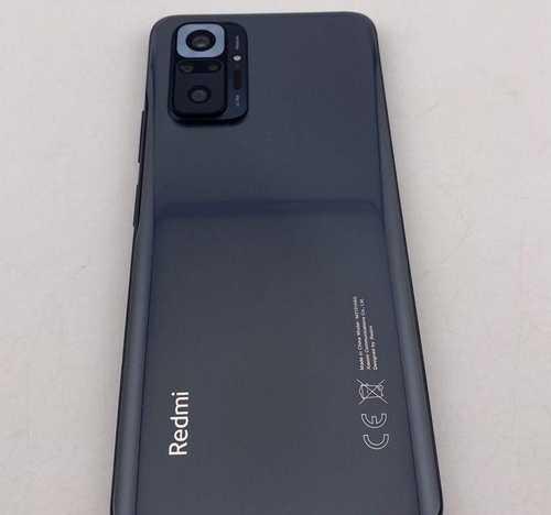 Xiaomi Redmi Note 10 Pro, 8/128 ГБ