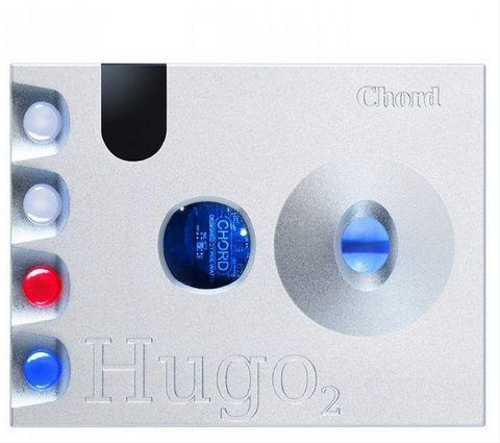 Chord Electronics Hugo 2 (белый)