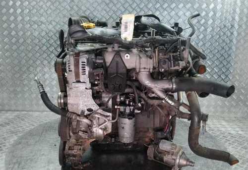 Двигатель Chrysler Voyager 4 Рестайлинг (04-08)