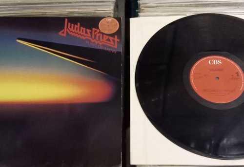 Judas priest point of entry 1981 Holland LP