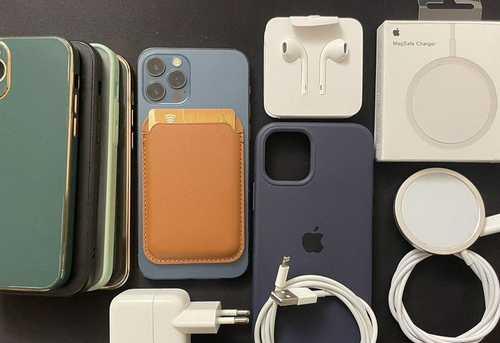 iPhone 12 Pro, 256 ГБ