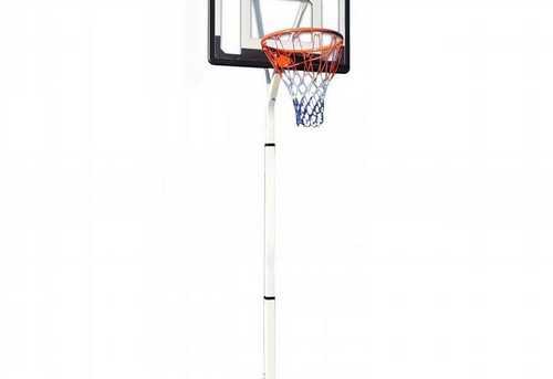 Баскетбольная стойка unix Line B-Stand 32"x23" R38