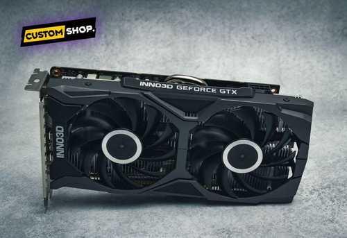 Inno3D GTX 1660 Super Twin X2