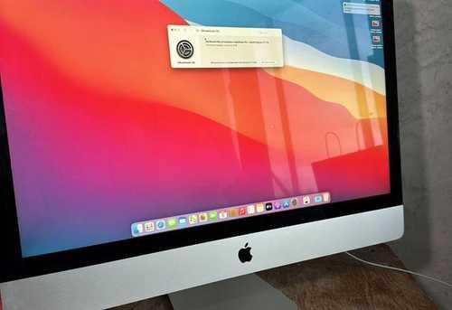 Apple iMac pro 27 retina 5k 2014