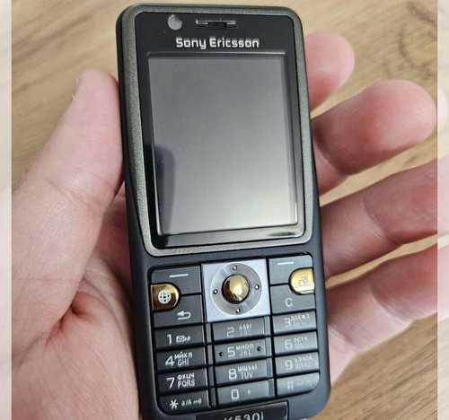 Sony Ericsson K530i