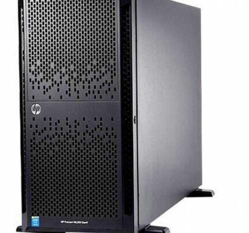 Сервер HP ProLiant ML350 G9 8xLFF