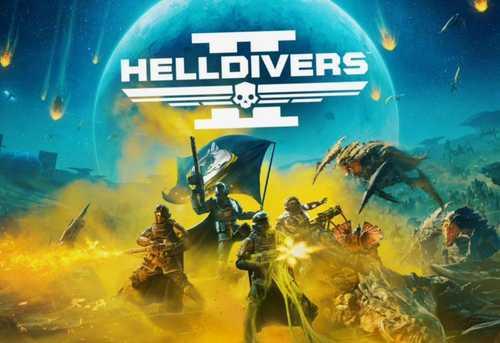 Helldivers 2 (NEW)