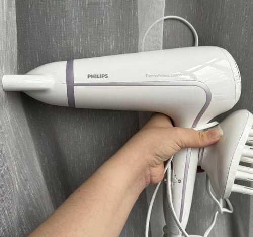 Фен Philips BHD170 DryCare Advanced