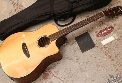 Breedlove Discovery Dreadnought CE