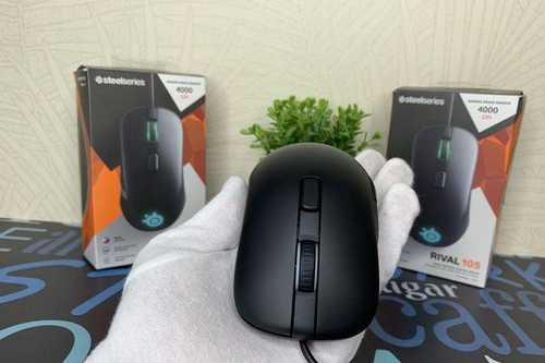 Steelseries rival 105 #доставка-гарантия#