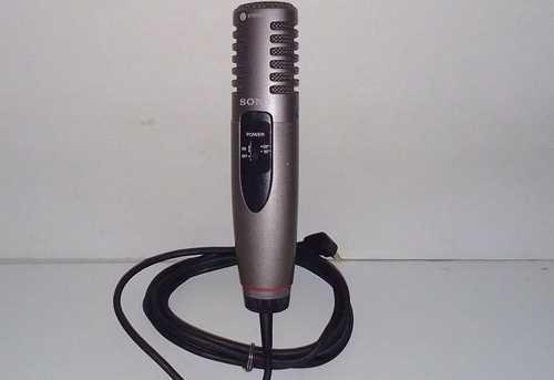 Микрофон Sony ECM-MS907