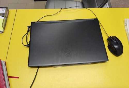 17.3" Ноутбук MSI GF76 Katana 12UC-234XRU черный