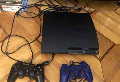 Приставка Playstation 3