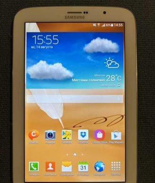 Планшет Samsung Galaxy Note 8.0 wi-fi + 3G