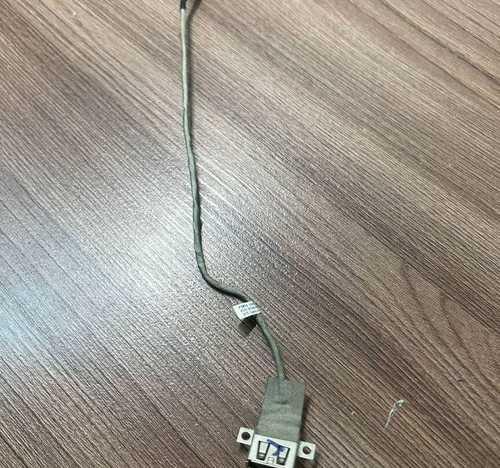 Разъем USB для Lenovo G570