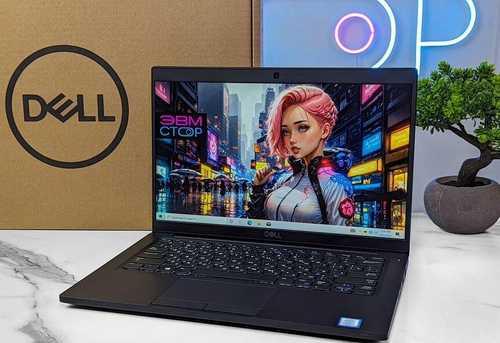 Dell latitude 7390 i7-8650U FHD IPS