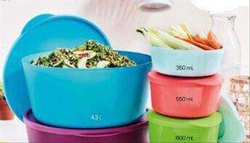 Контейнеры «иллюмина» Tupperware
