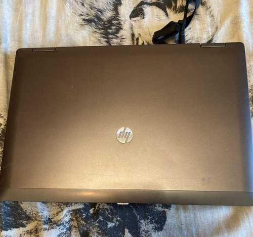 Ноутбук hp elitebook 8460р