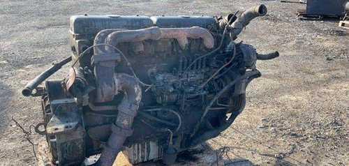 Двигатель Scania 3-Series DSC 11 360HP