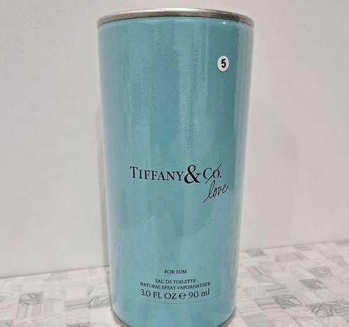 Tiffany & Co Love For Him 90 ml мужские оригинал