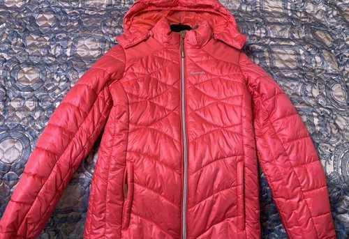 Куртка зимняя icepeak рост 152-158